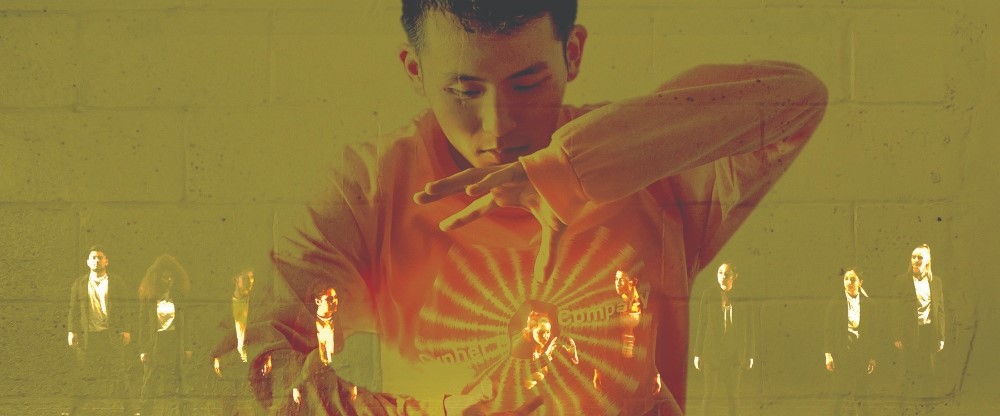 Cinejoy - Cypher Dance